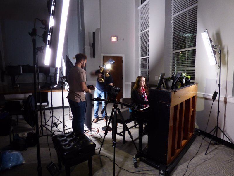 The Making of the New Album « Jennifer Shaw