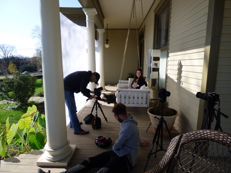 The Making of the New Album « Jennifer Shaw