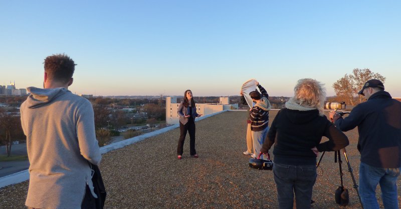 The Making of the New Album « Jennifer Shaw